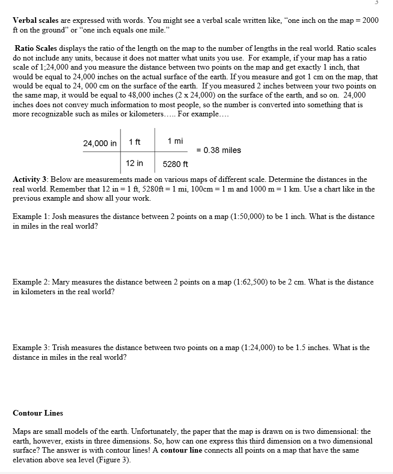 Solved Verbal scales are expressed with words. You might see | Chegg.com