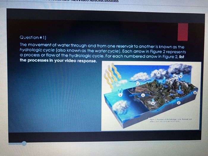 Solved -ollow the instructions listed in the video and | Chegg.com