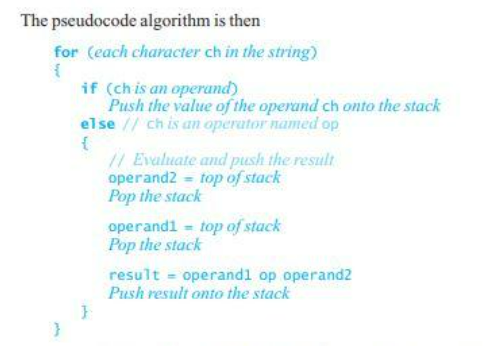 Solved Please submit the following pseducode ( see example | Chegg.com