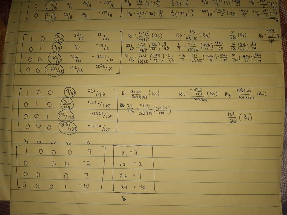 Solved Make a code script in mathlab or octave. Better if | Chegg.com