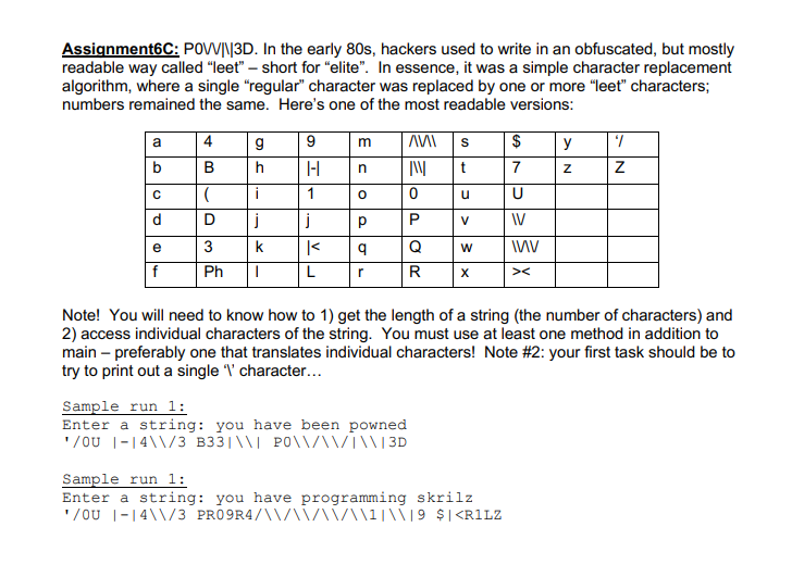 Solved Assignment6C: POW|N|3D. In the early 80s, hackers | Chegg.com