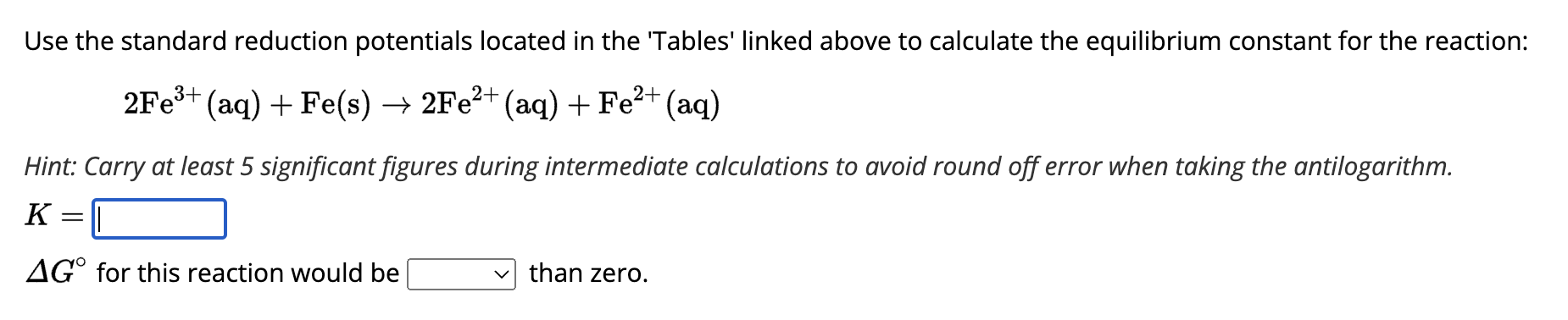Solved Standard Reduction (Electrode) Potentials at | Chegg.com