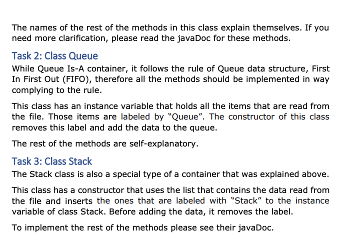 Solved 1. Prelude A program is a piece of code that gets | Chegg.com