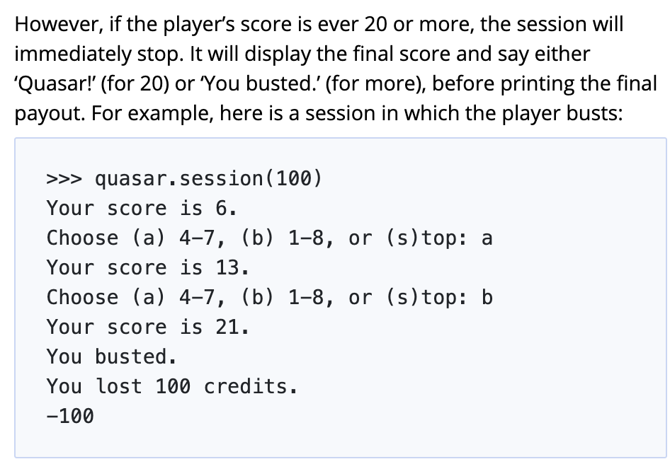 I'm currently tryin to write a function and I am | Chegg.com