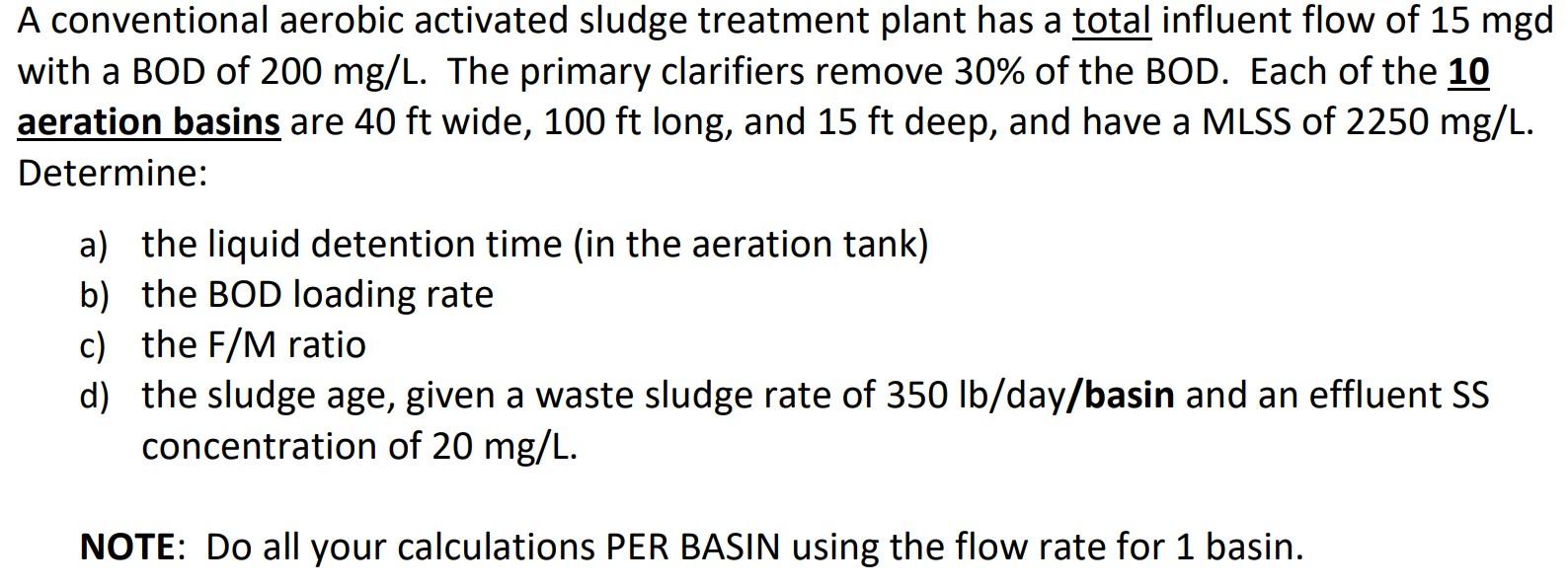 Solved Principles of Water & Wastewater Treatment: NEW | Chegg.com