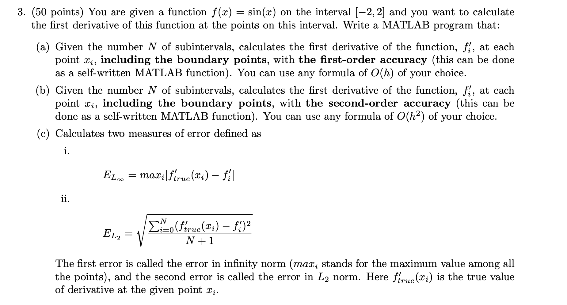solved-3-50-points-you-are-given-a-function-f-x-sin-x-chegg