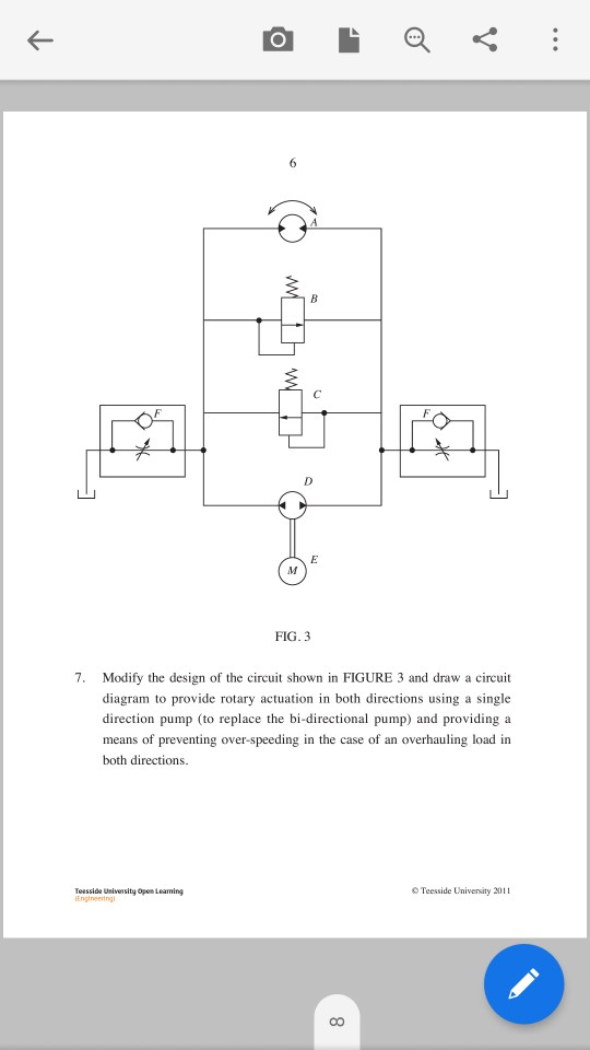Solved 3. Design and draw a circuit using the cascade system | Chegg.com