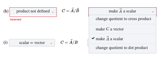 Solved Displayed is a series of mathematical equations | Chegg.com