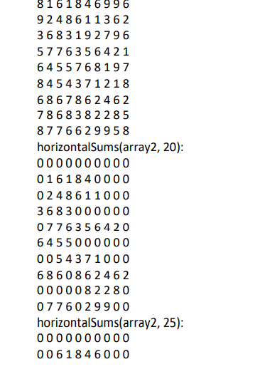 Solved CSCI 1301: Introduction to Computing and Programming | Chegg.com | Chegg.com