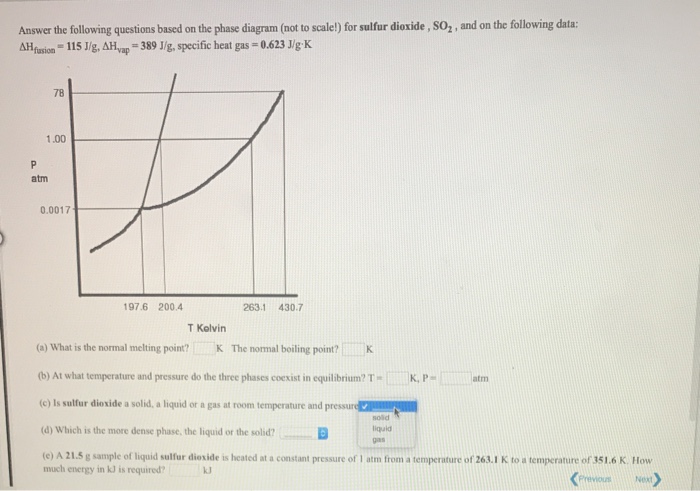 Solved Answer the following questions based on the phase | Chegg.com