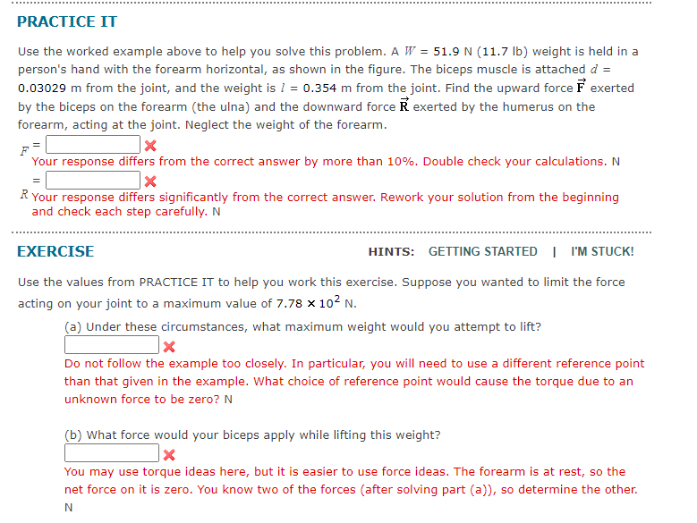Solved PRACTICE ITUse the worked example above to help you | Chegg.com