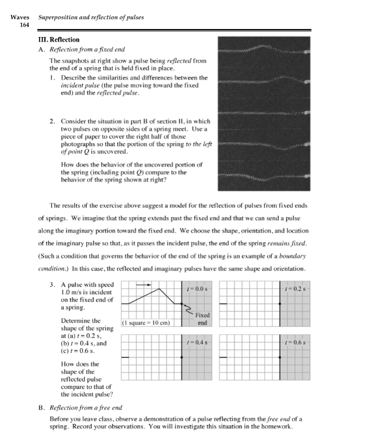 Solved B.Two pulses of equal width and equal amplitude each | Chegg.com