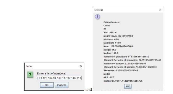 Solved Programming Exercise #06_2: Instruction: 1. Make a | Chegg.com