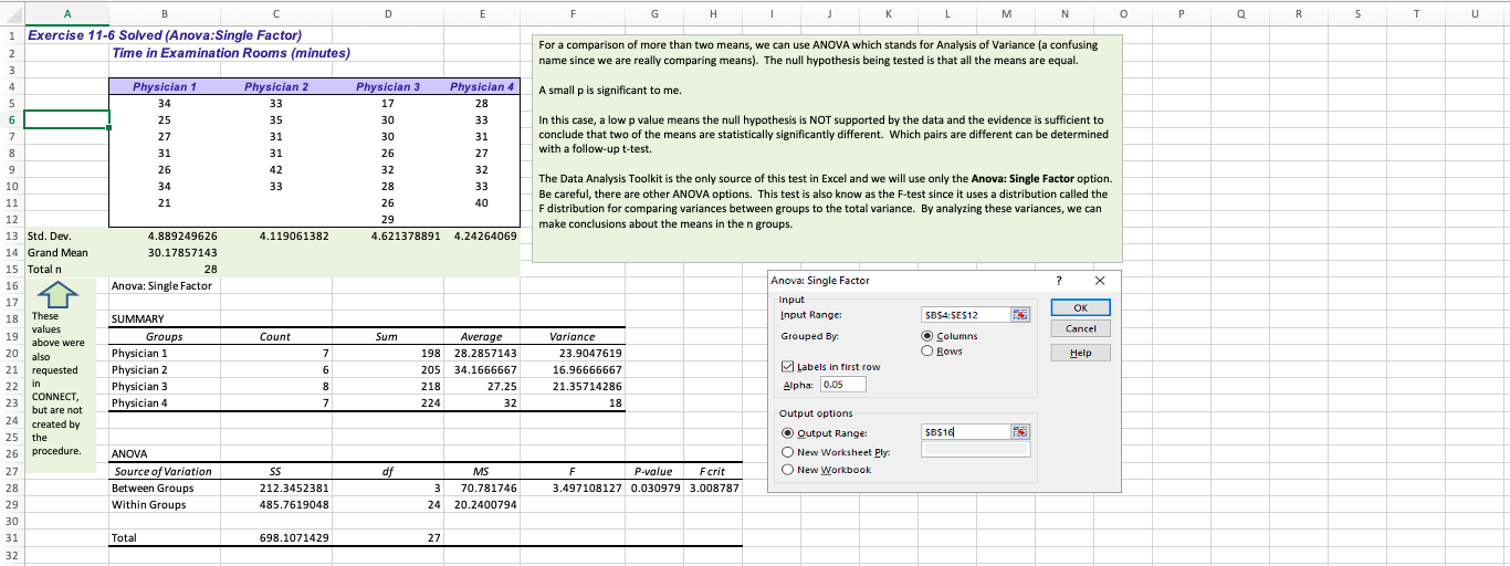 The attached workbook demonstrates the use of the | Chegg.com