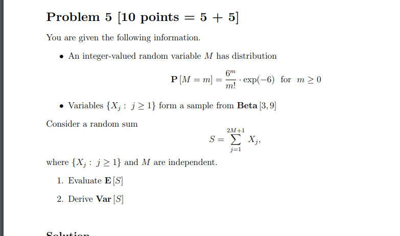 Solved Problem 5 10 Points 5 5 You Are Given The Chegg