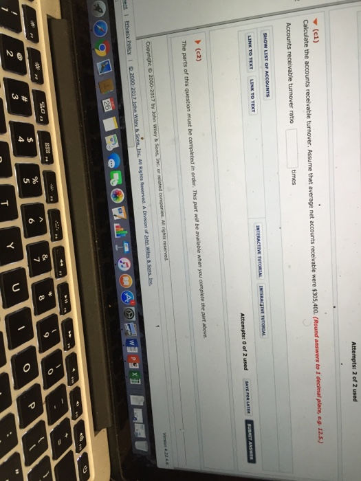 Solved ce Gradebook ORION ent Brief Exercise 8-10 (Part | Chegg.com