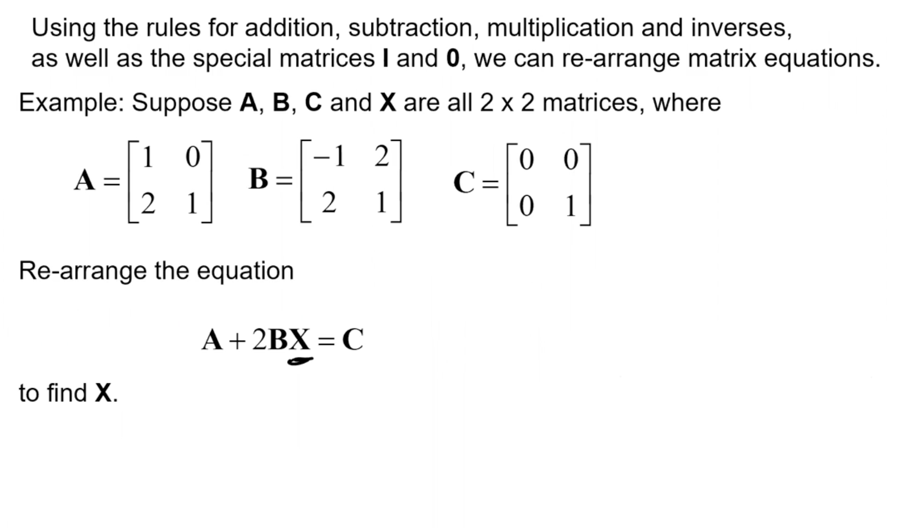 Solved Please explicitly explain | Chegg.com