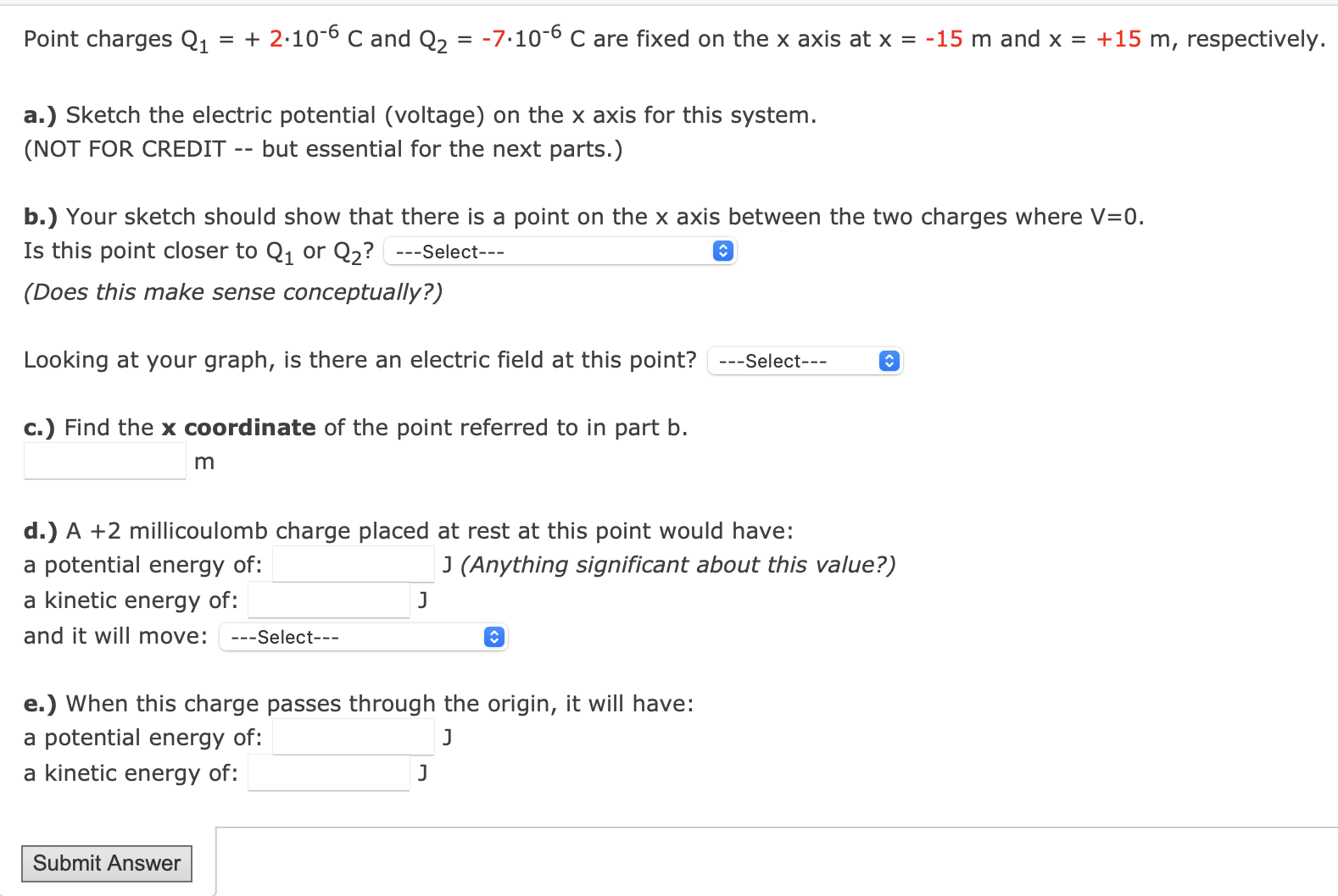 Solved Please do all parts and show all work. Please write | Chegg.com