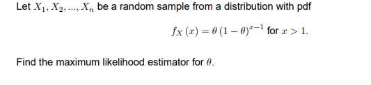 Solved Please explain where the sum of (Xi -n ))in line 4 | Chegg.com