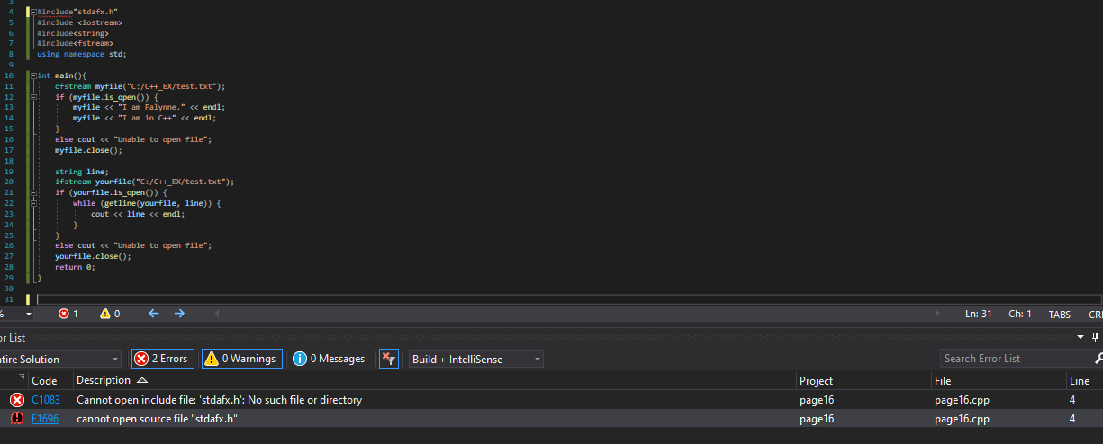 Solved 4 #include"stdafx.h" Ninclude Ninclude #include | Chegg.com