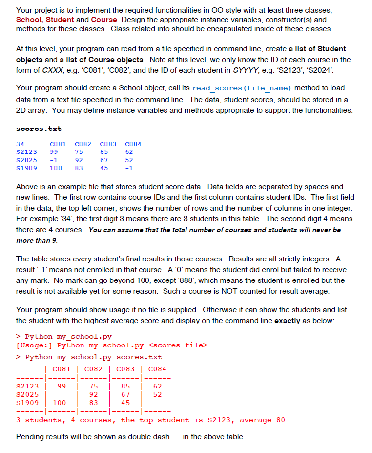 Solved yes at this level file should be accessed by school | Chegg.com