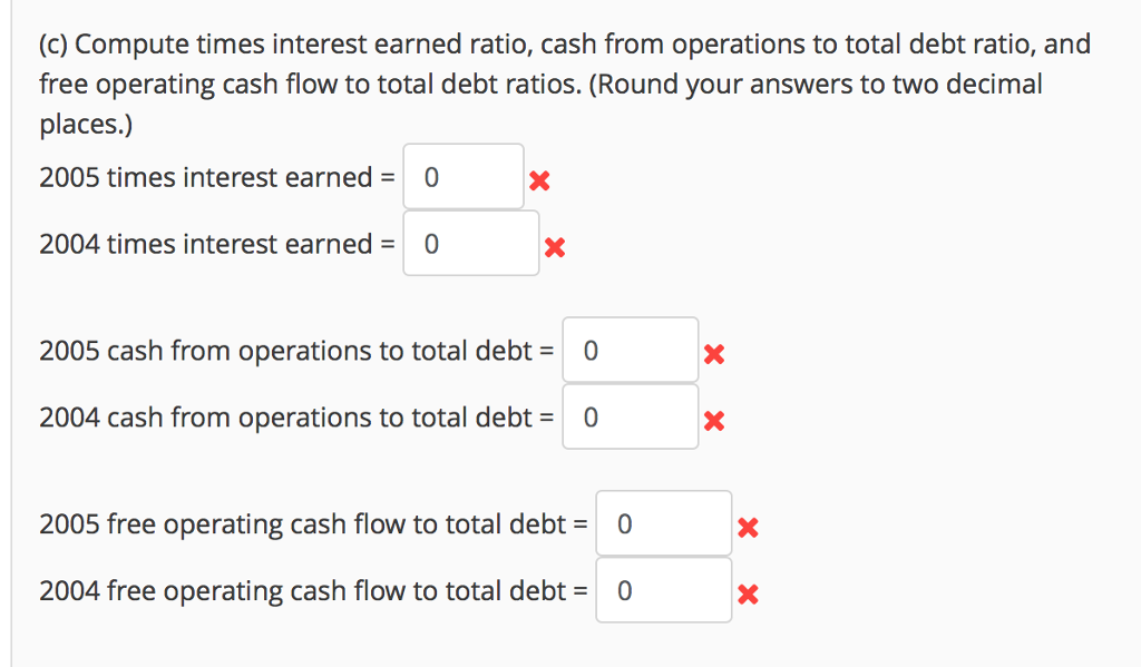 Solved Compute and Interpret Liquidity, Solvency and | Chegg.com