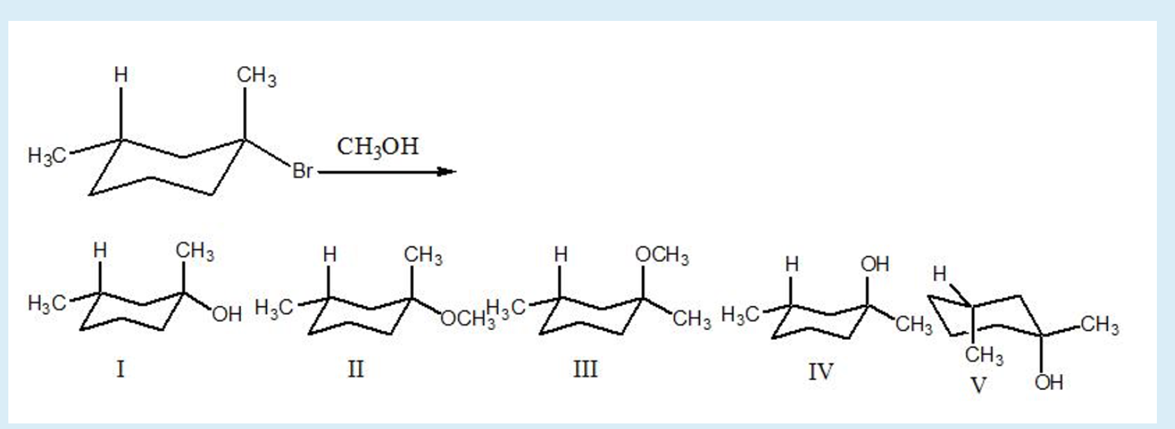 Solved H CH3 H3C. CH3OH Br H CH3 H CH3 H OCH3 H OH དང་ | Chegg.com