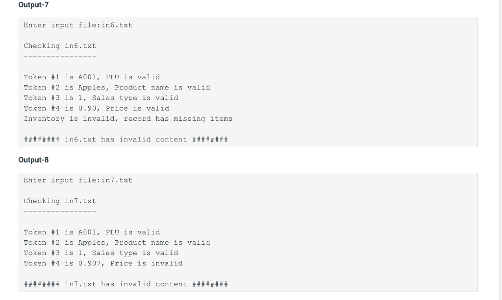 Solved Ensure you read and follow all the directions and the | Chegg.com