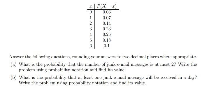 Solved Answer the following questions, rounding your answers | Chegg.com