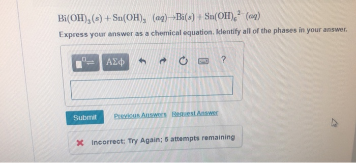 Solved Part C ㎜ Review 1 Constants l Periodic Table Write | Chegg.com