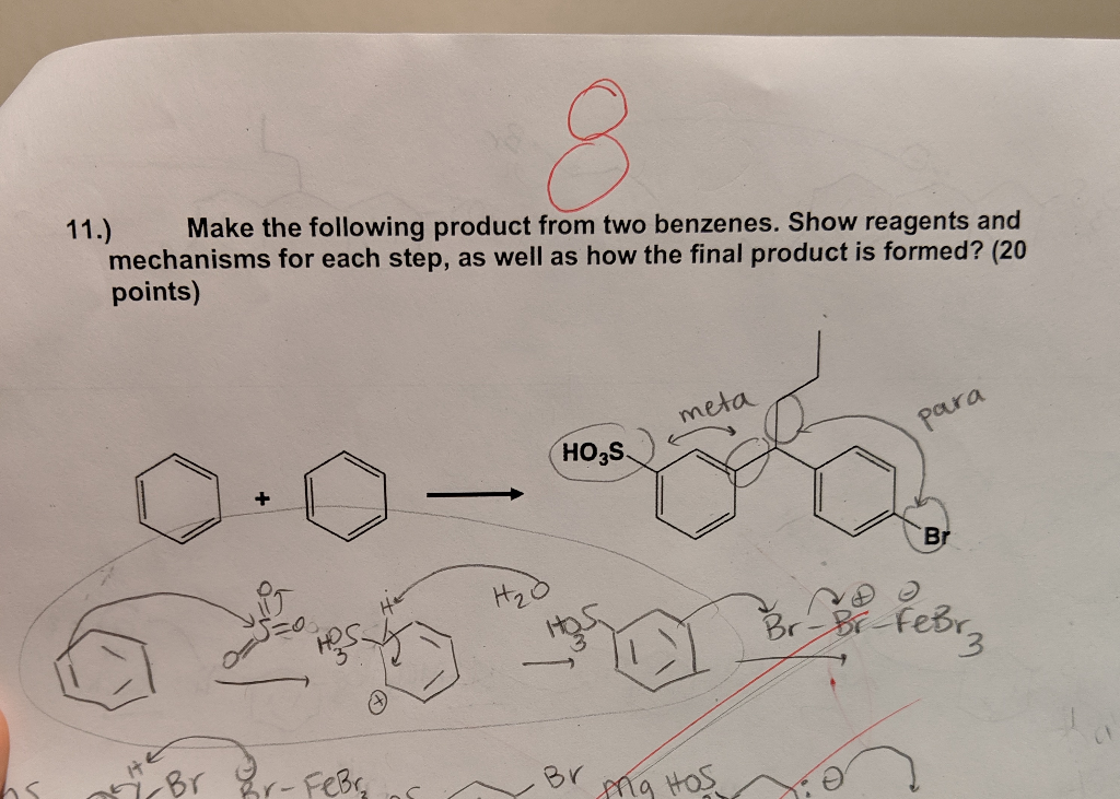 Please show a step by step solution to this without | Chegg.com