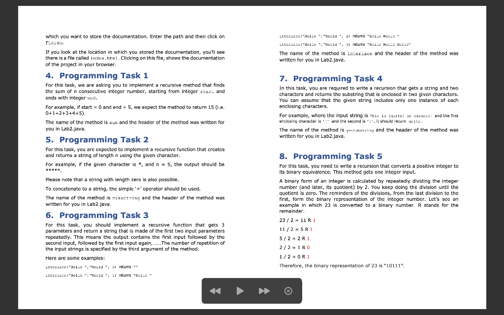 Solved EECS2030: LAB 2 Due: Jan 30th, 2022- 11:59 pm The | Chegg.com