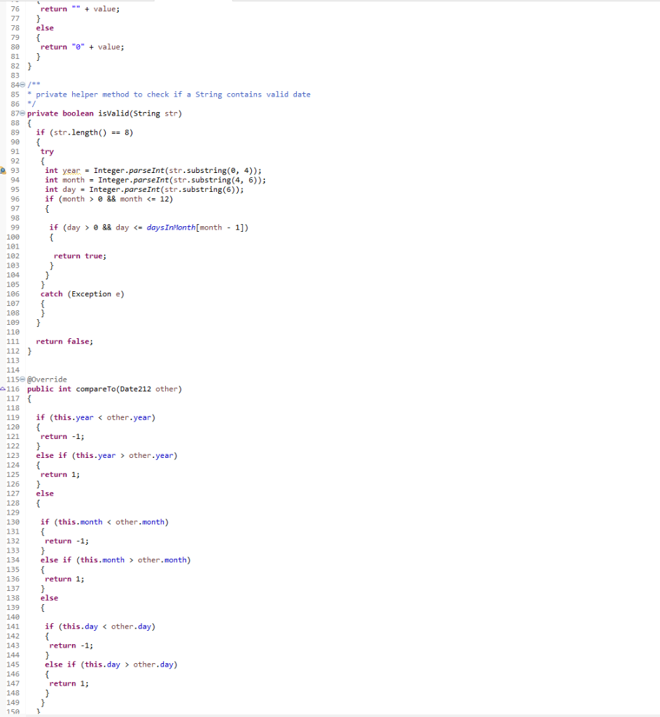 Solved Java Project1java Package Project1 Public Class 7279