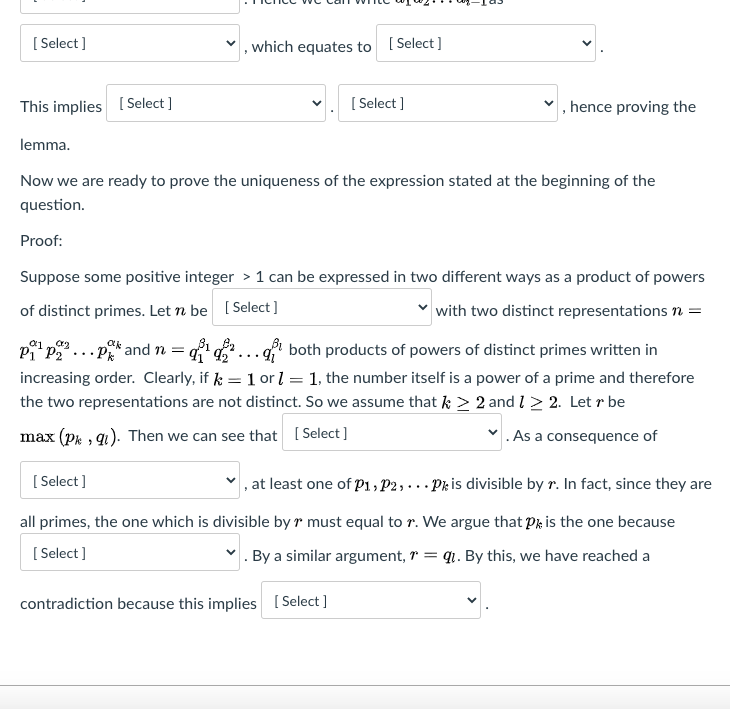 Solved Discrete Math Question Show the proof for better | Chegg.com