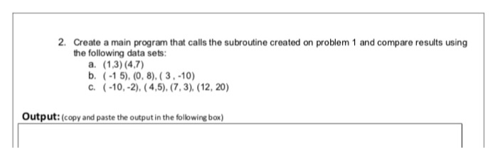 Use MATLAB or Scilab to solve the following problems | Chegg.com