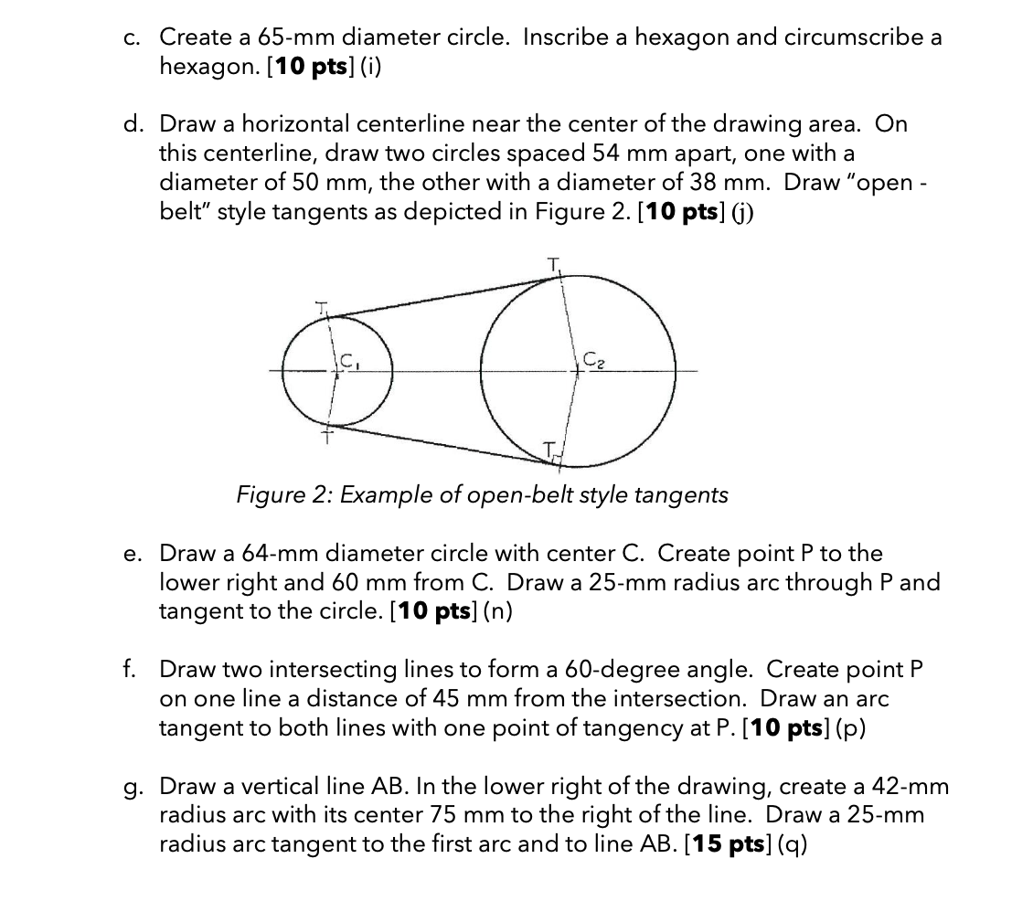 2. Solve the following problems using all your | Chegg.com