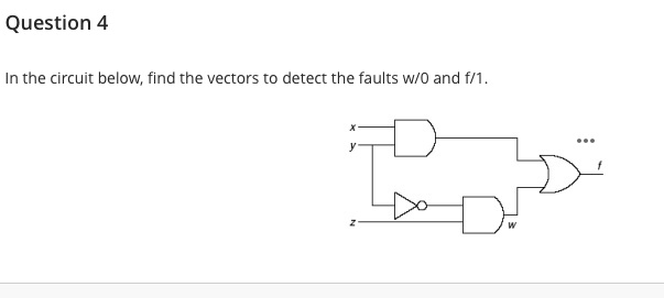 Solved Question 4In the circuit below, find the vectors to | Chegg.com