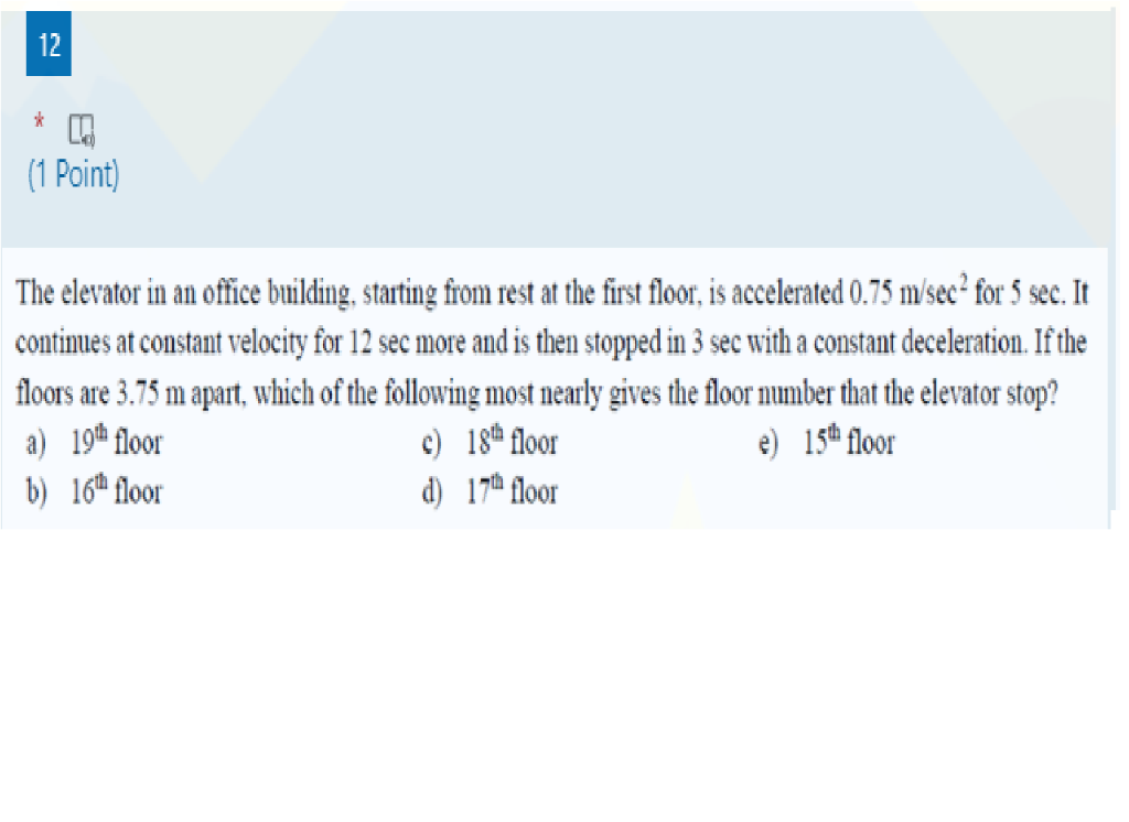 Solved DYNAMICS OF RIGID BODIES Topic: Rectilinear | Chegg.com