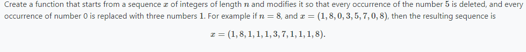 Solved c++ use pointer array and only one function beside | Chegg.com