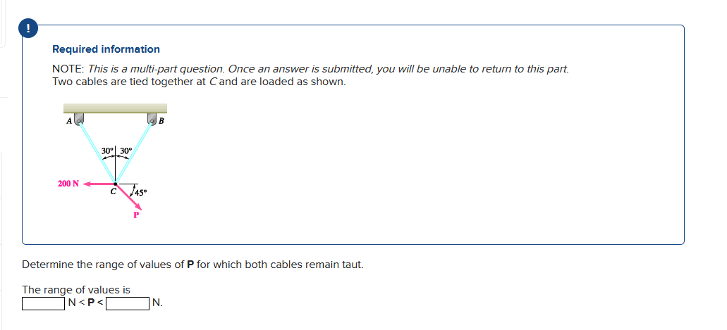 Solved NOTE: This is a multi-part question. Once an answer | Chegg.com