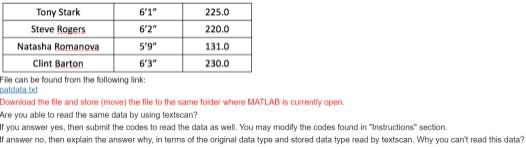 Fe can be fousd froen the follewing link: caldata. | Chegg.com