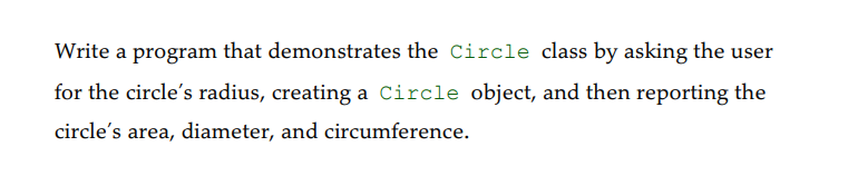 Solved 3. Personal Information Class The Personal | Chegg.com