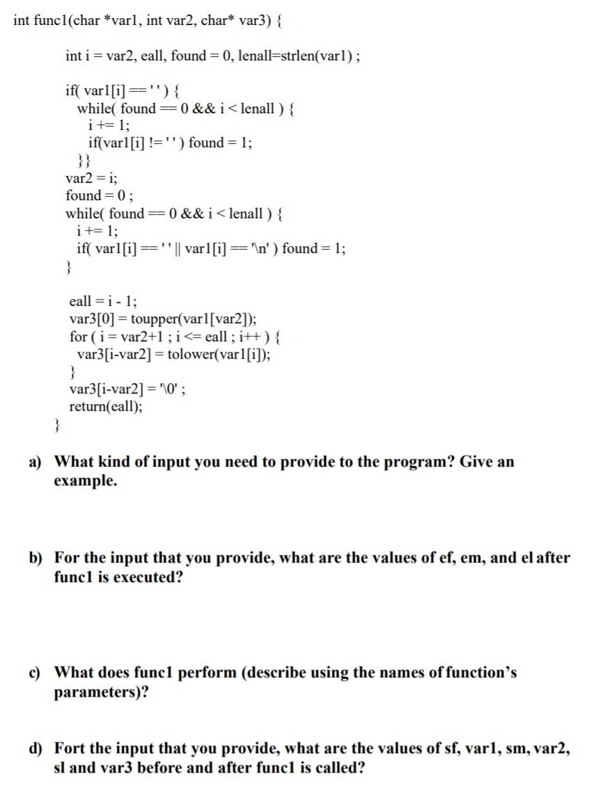 Solved #define MAXLEN 256 #include #include #include int | Chegg.com