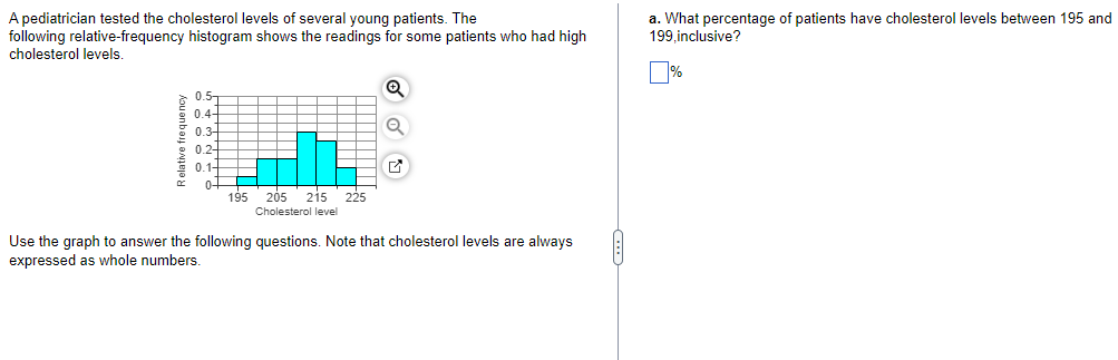 Solved A simple quantitative data set has been provided. Use | Chegg.com