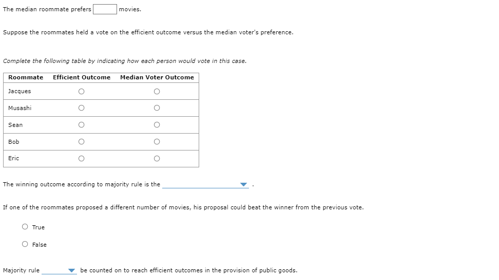 Solved 8. Problems and Applications Q8 Five roommates are | Chegg.com