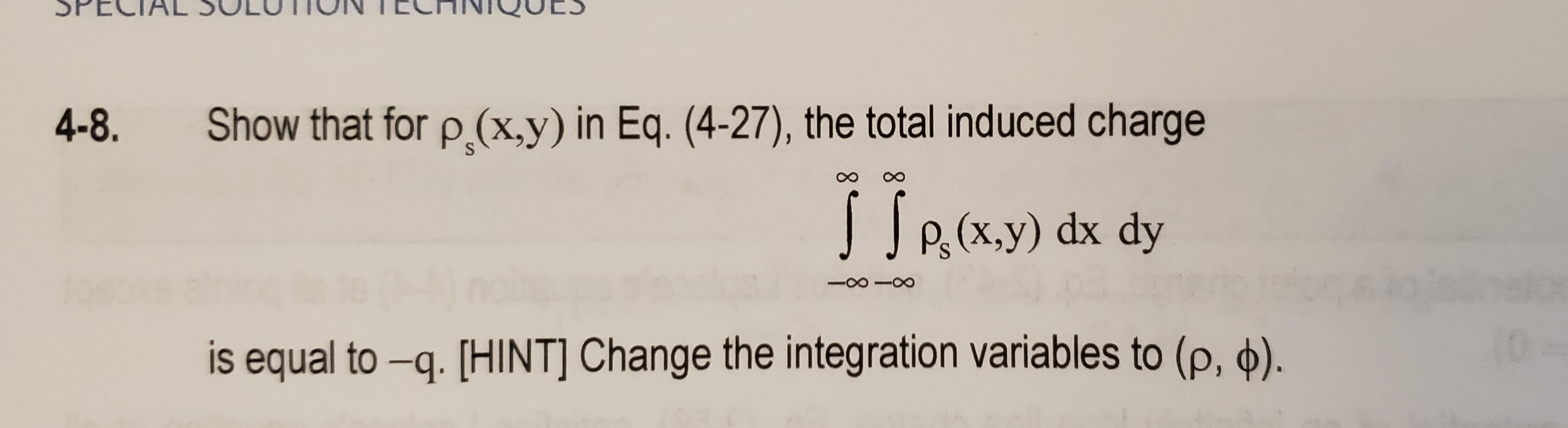 Solved Please write solution legibly and in detail! Will | Chegg.com