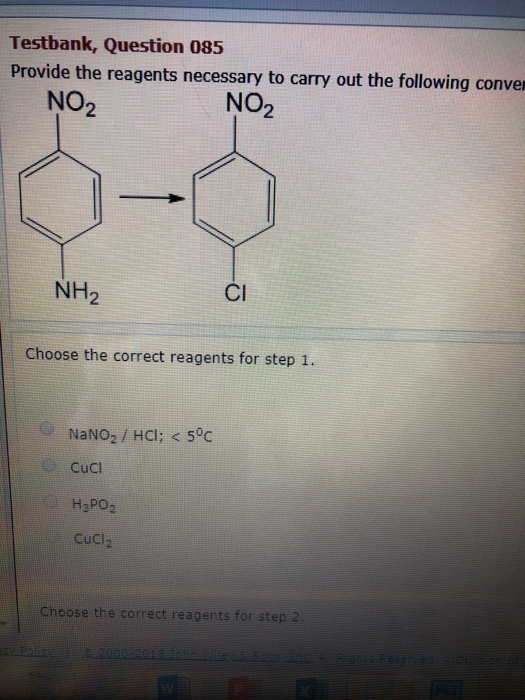 Solved Provide reagents necessary to carry out the following | Chegg.com Solved Provide reagents necessary to carry out the following | Chegg.com