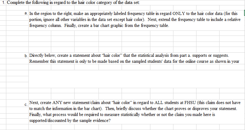 Solved Hello, can you help me solve problems 1a-1c. I need | Chegg.com