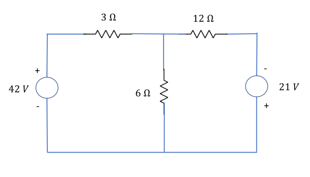 Solved Find all the currents and voltages of all elements | Chegg.com