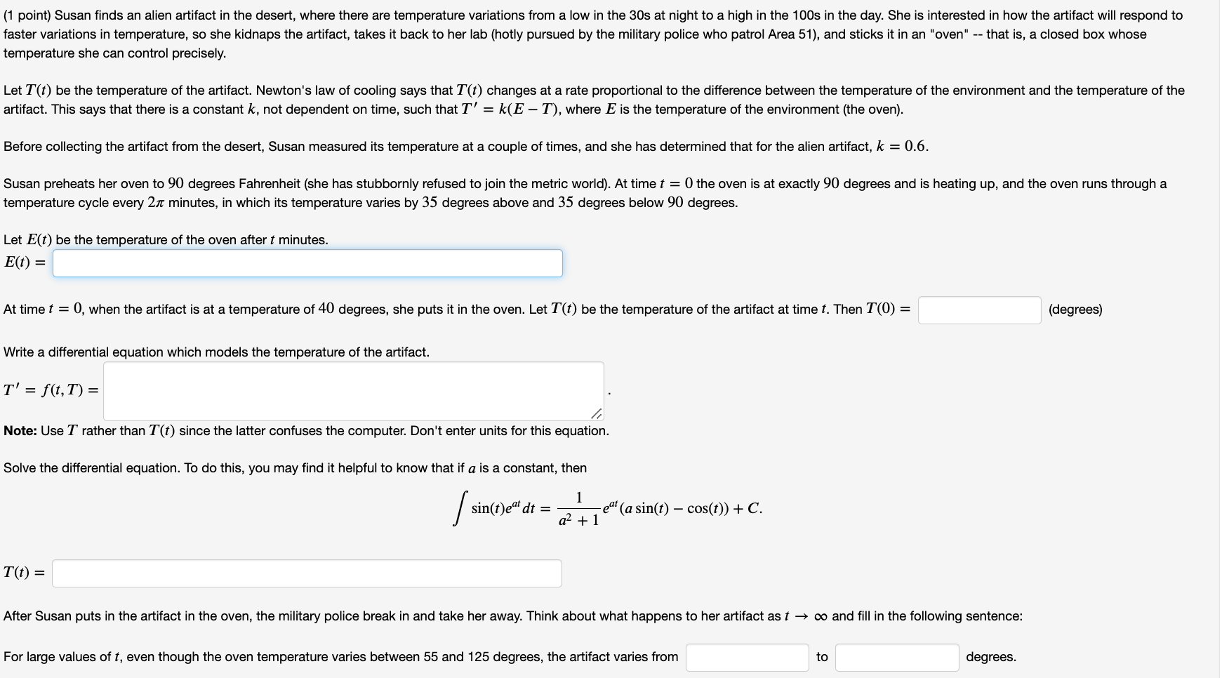 Solved Good morning Chegg user. I am working on this math | Chegg.com